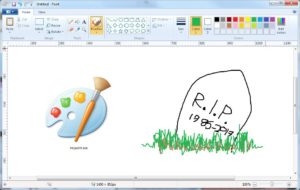 The Legacy of MS Paint | Interaction Design History :: Fall 2020
